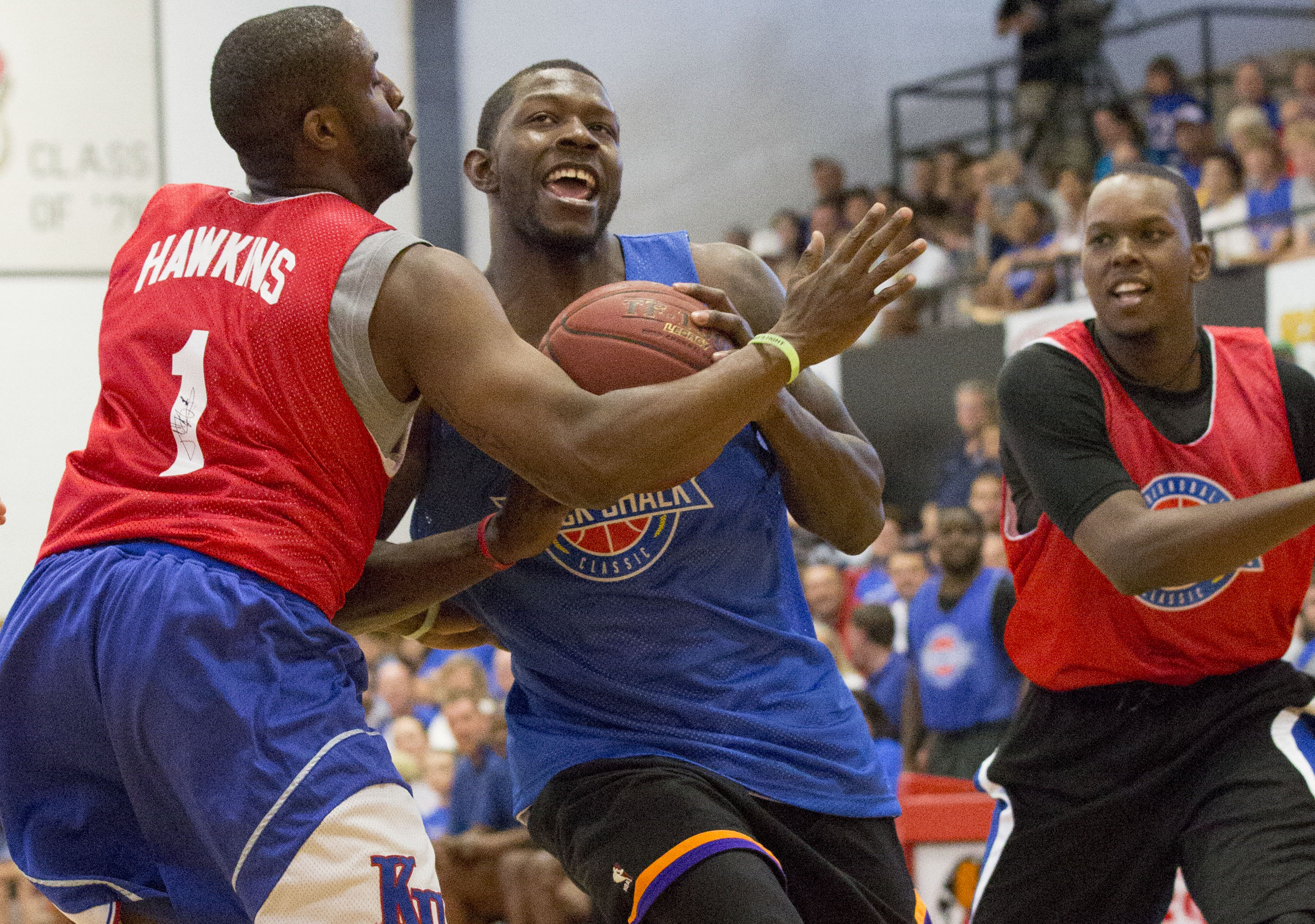 Photo gallery: Rock Chalk Roundball Classic 2014 | News, Sports, Jobs ...